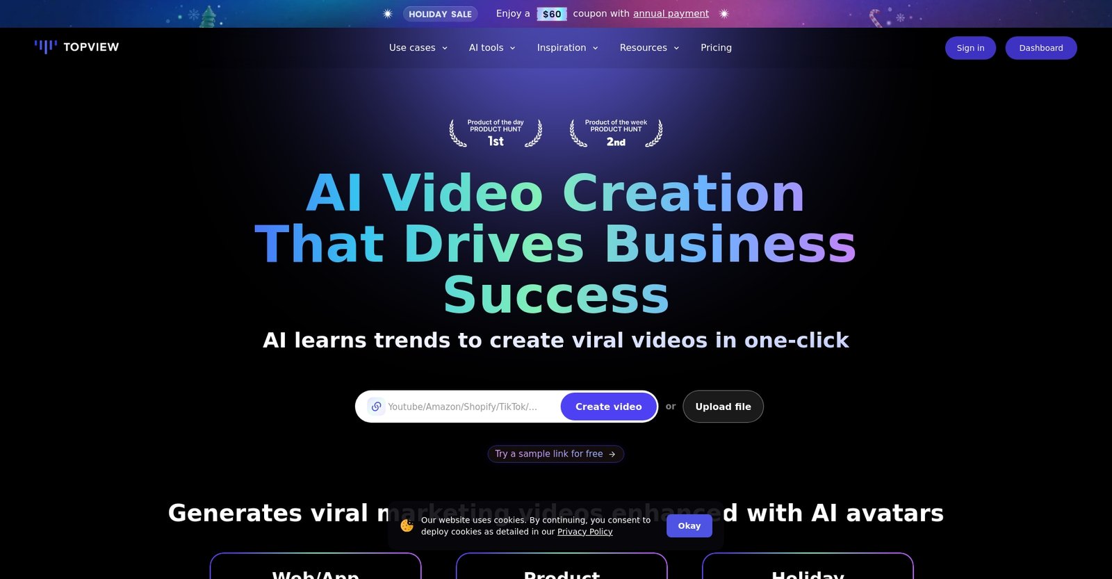 TopView.ai - Outil IA Innovant - IAoutilsPRO