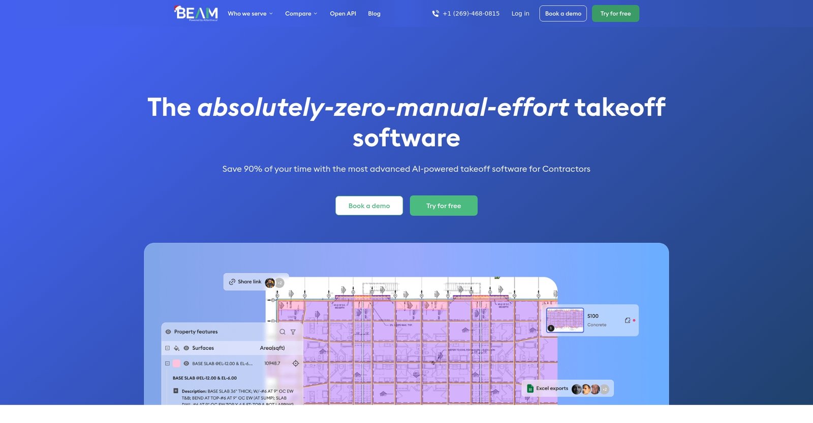 Beam AI - Outil IA Innovant - IAoutilsPRO