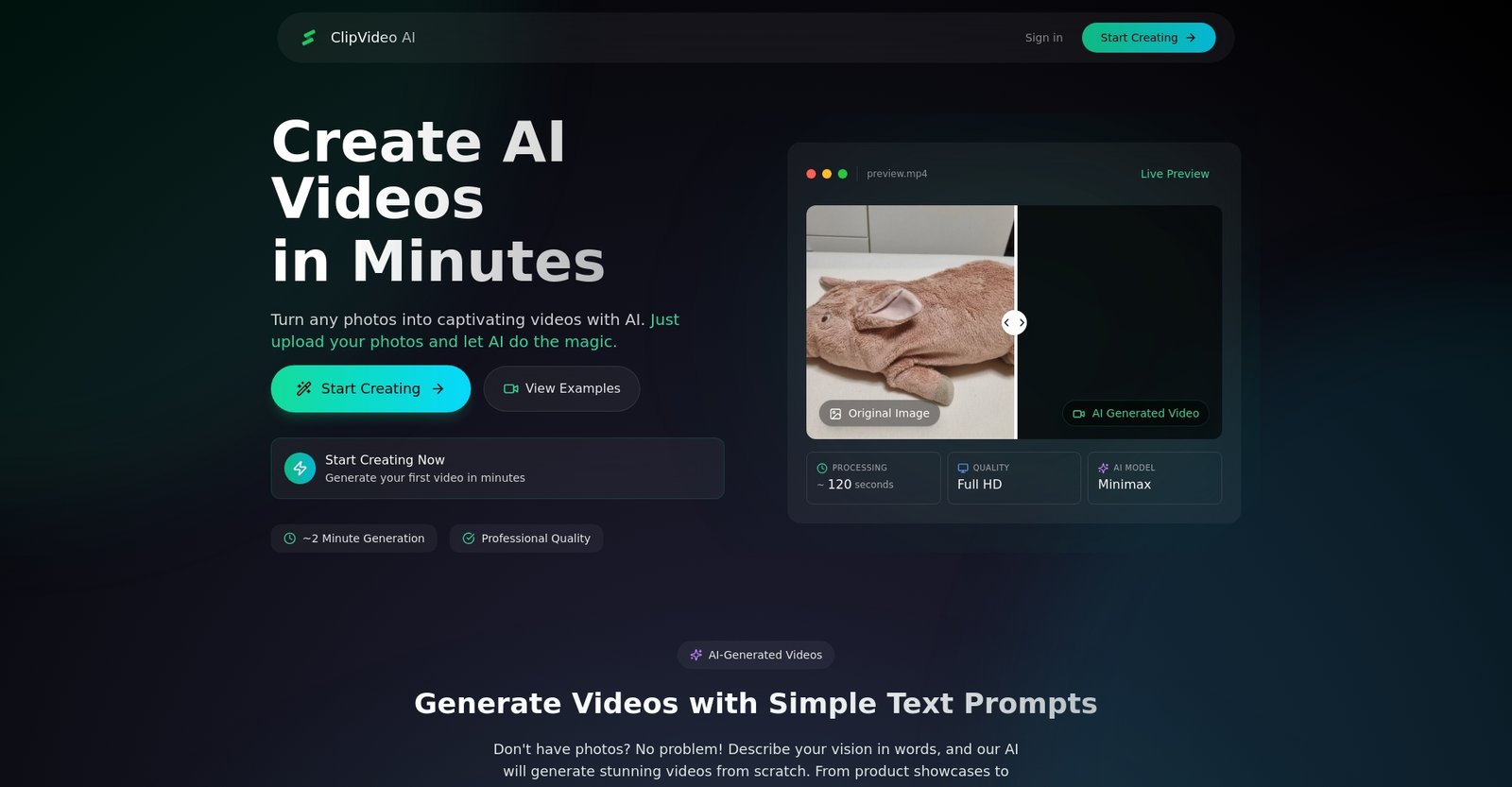 Sora Video AI - Outil IA Innovant - IAoutilsPRO